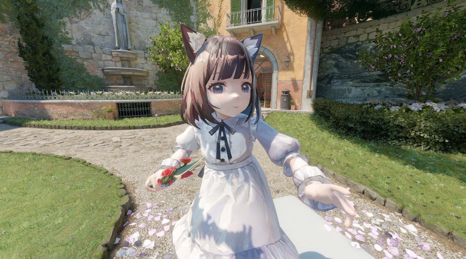 Laremi Cat Player Model Mod for Counter-Strike 2 | CS2 Mods