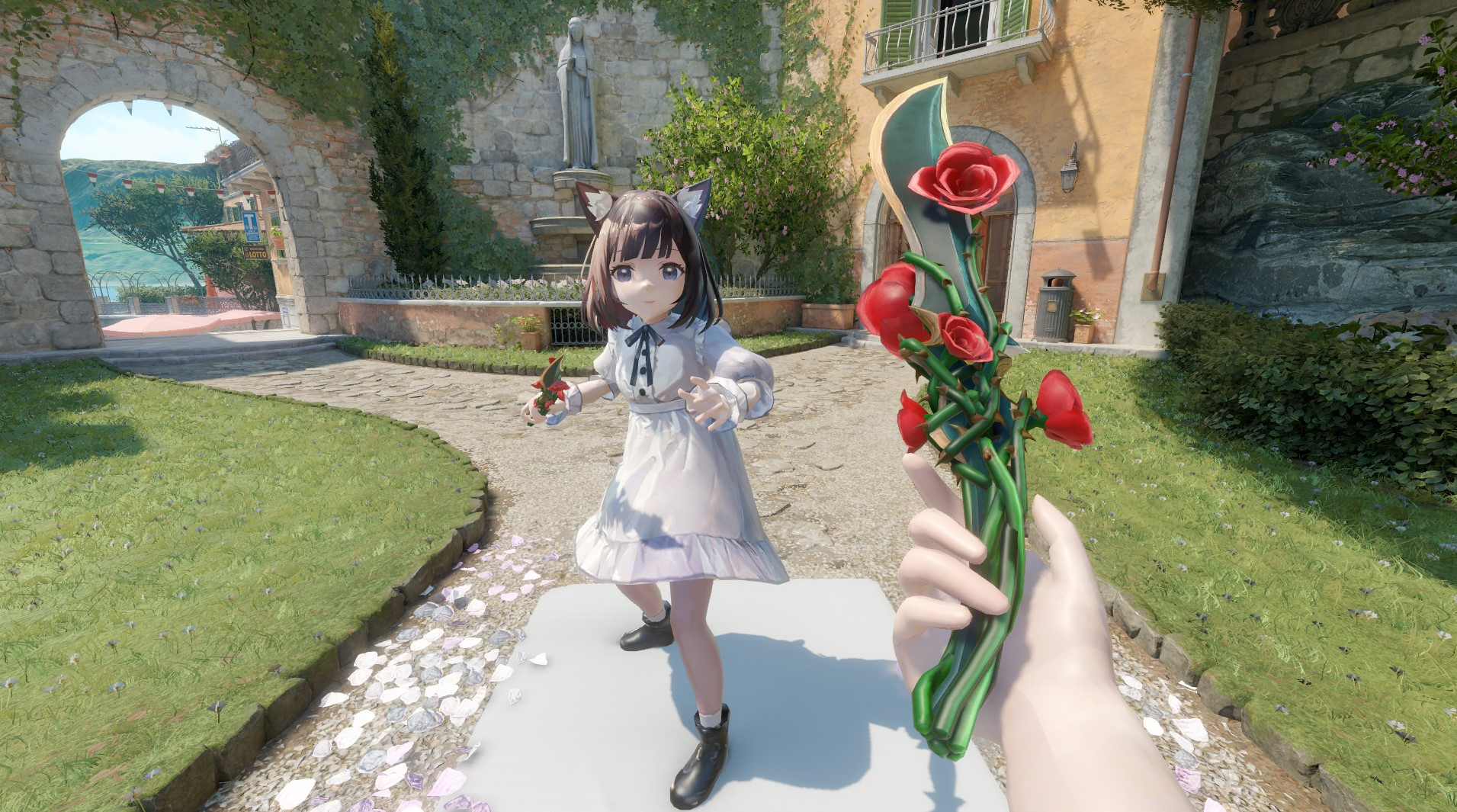 Laremi Cat Player Model Mod for Counter-Strike 2 | CS2 Mods