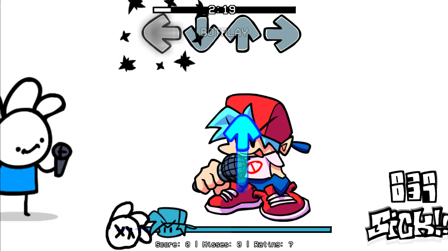 fnf vs ice cream sandwitch Mod for Friday Night Funkin' | FNF Mods