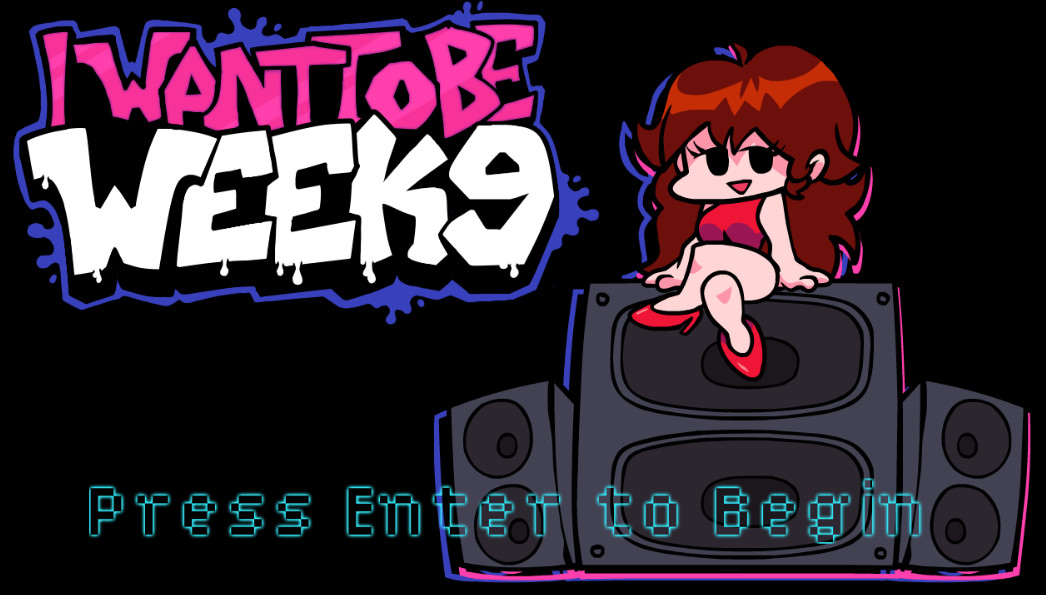 FNF Week9 | Vs. Moly Mod for Friday Night Funkin' | FNF Mods