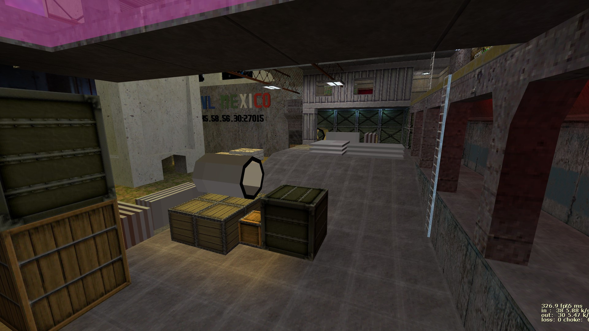 Iconic basebuilder maps in one Mod for Counter-Strike 1.6 | CS1.6 Mods