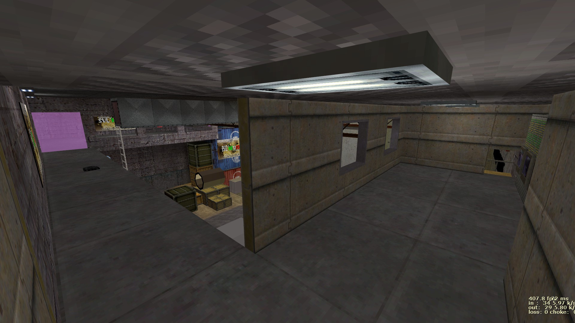 Iconic basebuilder maps in one Mod for Counter-Strike 1.6 | CS1.6 Mods