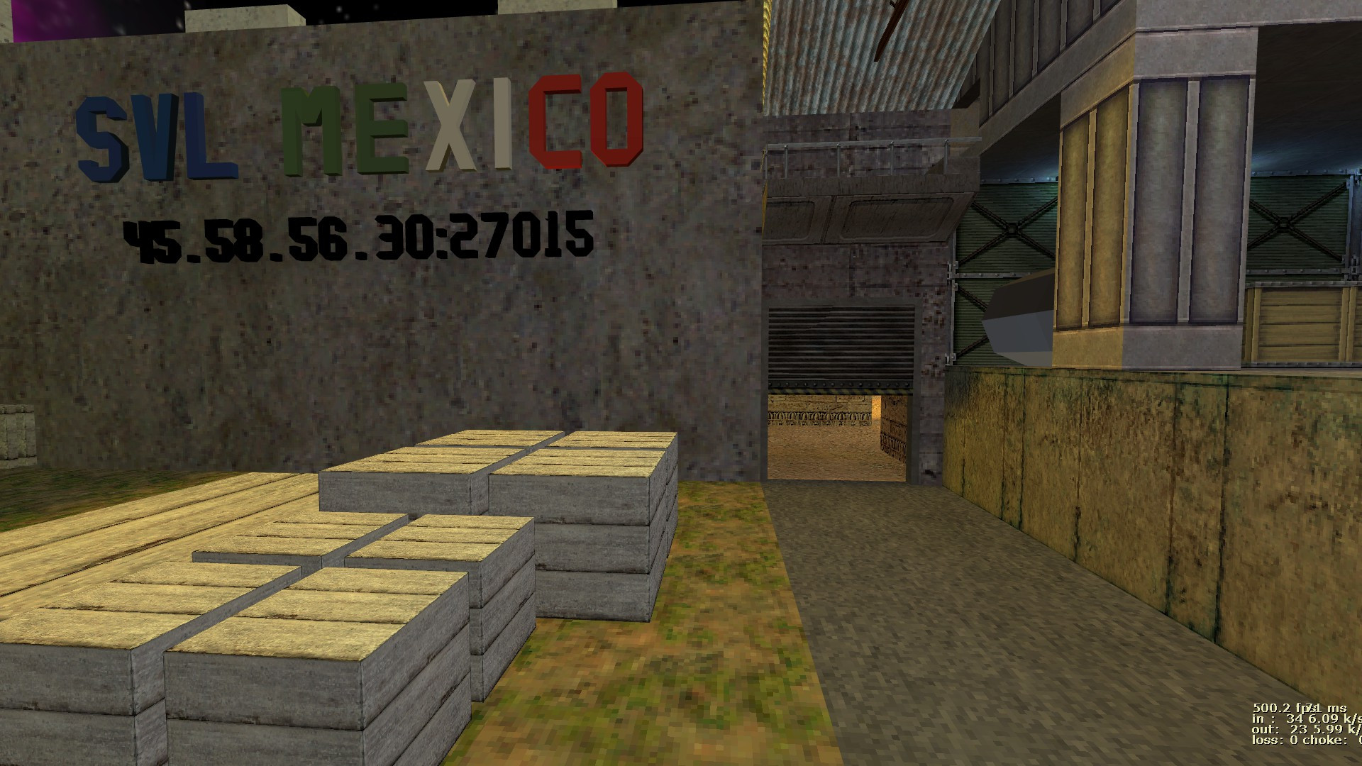Iconic basebuilder maps in one Mod for Counter-Strike 1.6 | CS1.6 Mods
