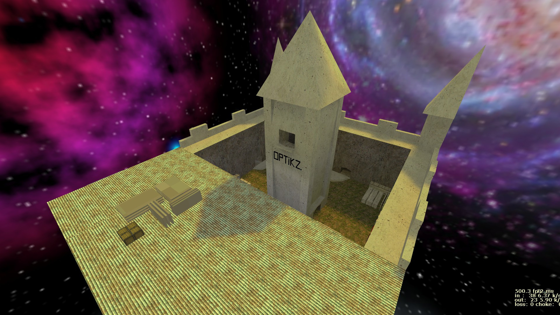 Iconic basebuilder maps in one Mod for Counter-Strike 1.6 | CS1.6 Mods