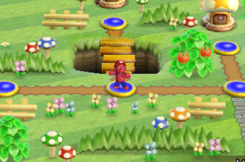 Spider-man in mario wii Mod for New Super Mario Bros. Wii | NSMBW Mods