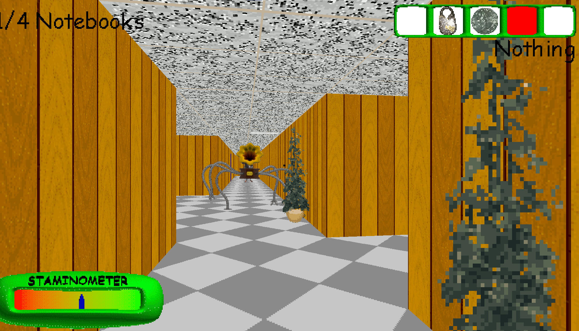 Phonty+ (0.7.x) Mod for Baldi's Basics | Baldi Mods