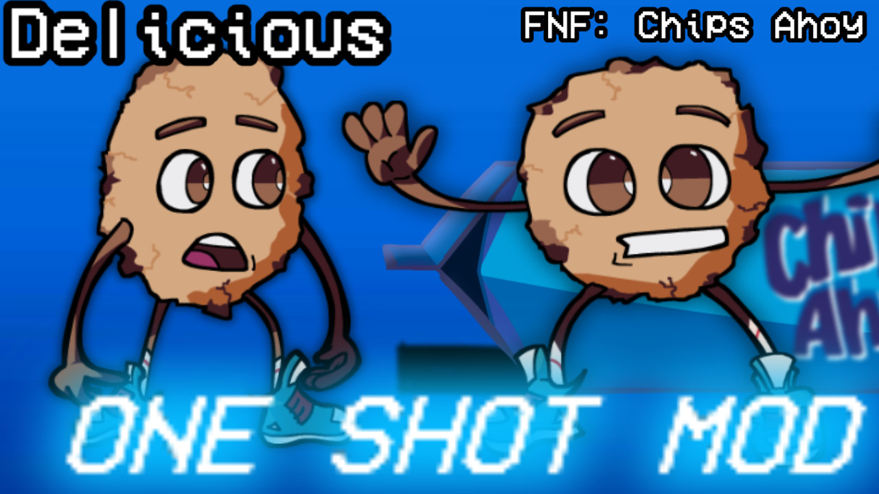 FNF: DELICIOUS (One-Shot) Mod for Friday Night Funkin' | FNF Mods