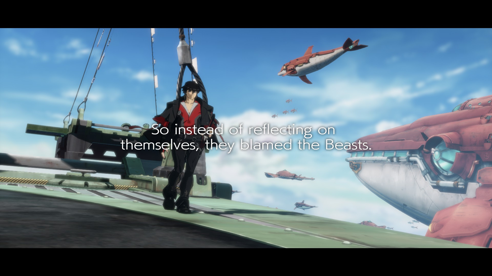 Clive Rosfield Ky Kiske recolor Mod for GUILTY GEAR -STRIVE- | GGST Mods