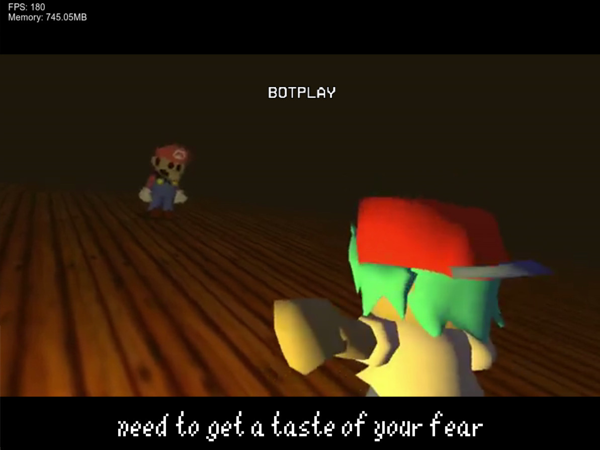 TWIDDLEFINGER 64 (Playable) Mod for Friday Night Funkin' | FNF Mods