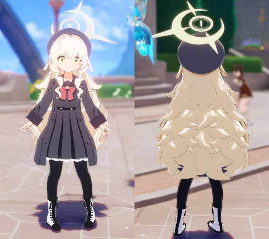 Nahida Professor Smug Mod Mod for Genshin Impact | GI Mods