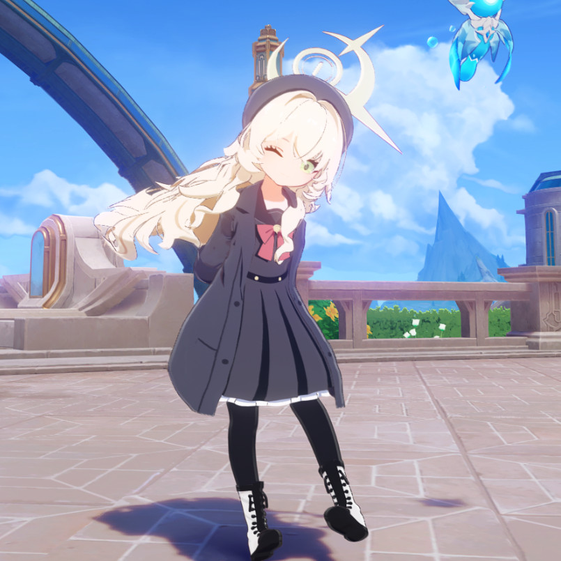 Nahida Professor Smug Mod Mod for Genshin Impact | GI Mods