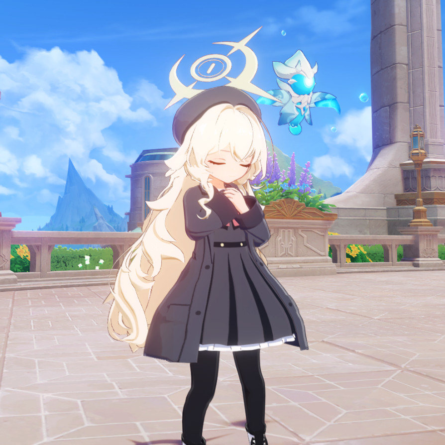 Nahida Professor Smug Mod Mod for Genshin Impact | GI Mods