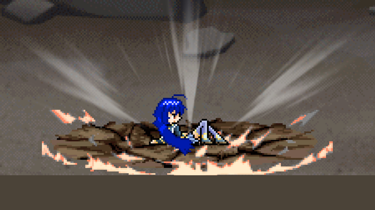 Medaka Kurokami (Medaka Box) [CMC+ v8/9.5] Mod for Super Smash Bros ...