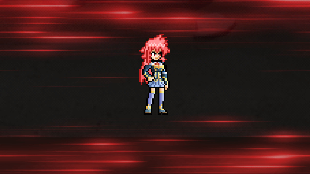 Medaka Kurokami (Medaka Box) [CMC+ v8/9.5] Mod for Super Smash Bros ...