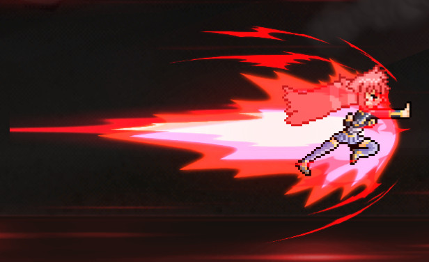 Medaka Kurokami (Medaka Box) [CMC+ v8/9.5] Mod for Super Smash Bros ...