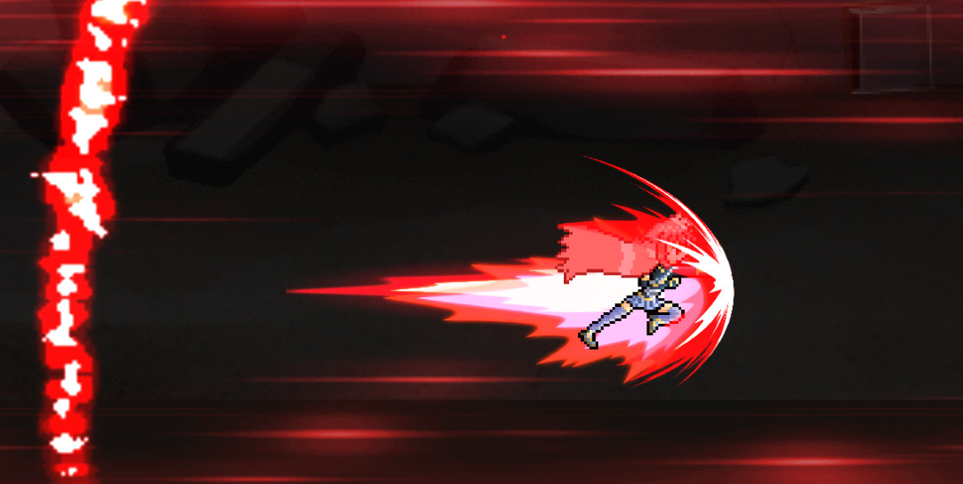 Medaka Kurokami (Medaka Box) [CMC+ v8/9.5] Mod for Super Smash Bros ...