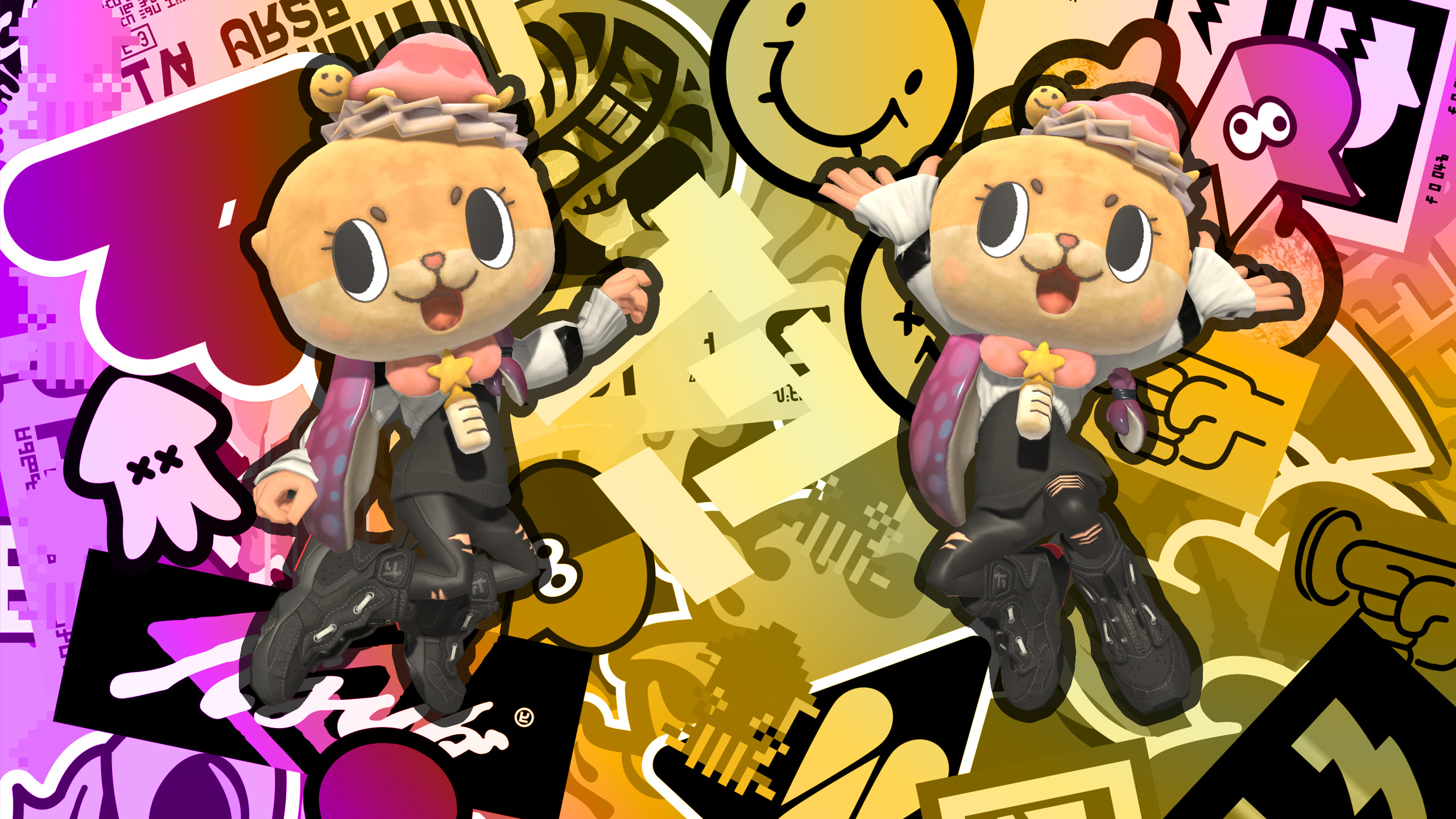 Chiitan Mod for Splatoon 3 | Splatoon 3 Mods