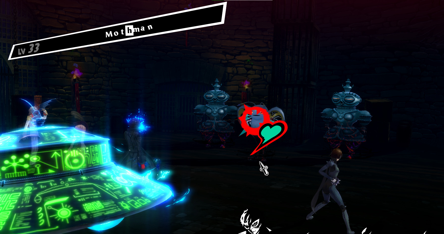 Usable Futaba Personas Mod for Persona 5 Royal (PC) | P5R (PC) Mods