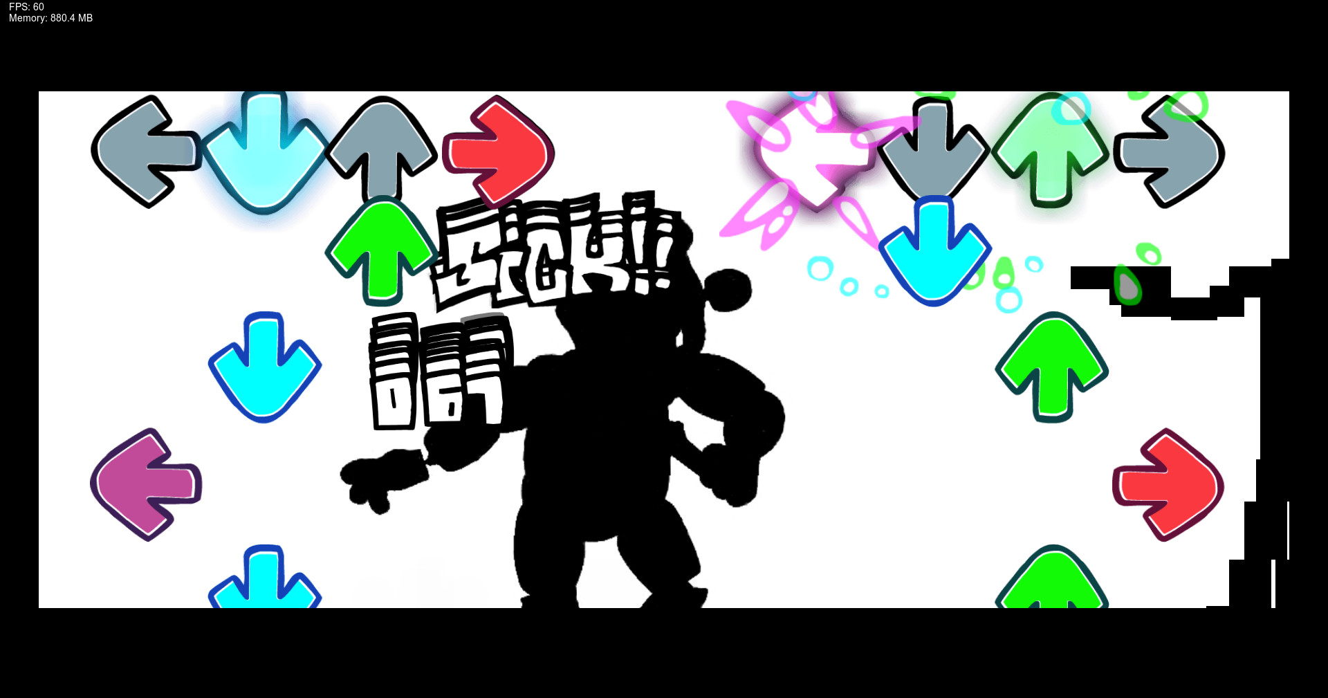 Lights-Out Mod for Friday Night Funkin' | FNF Mods