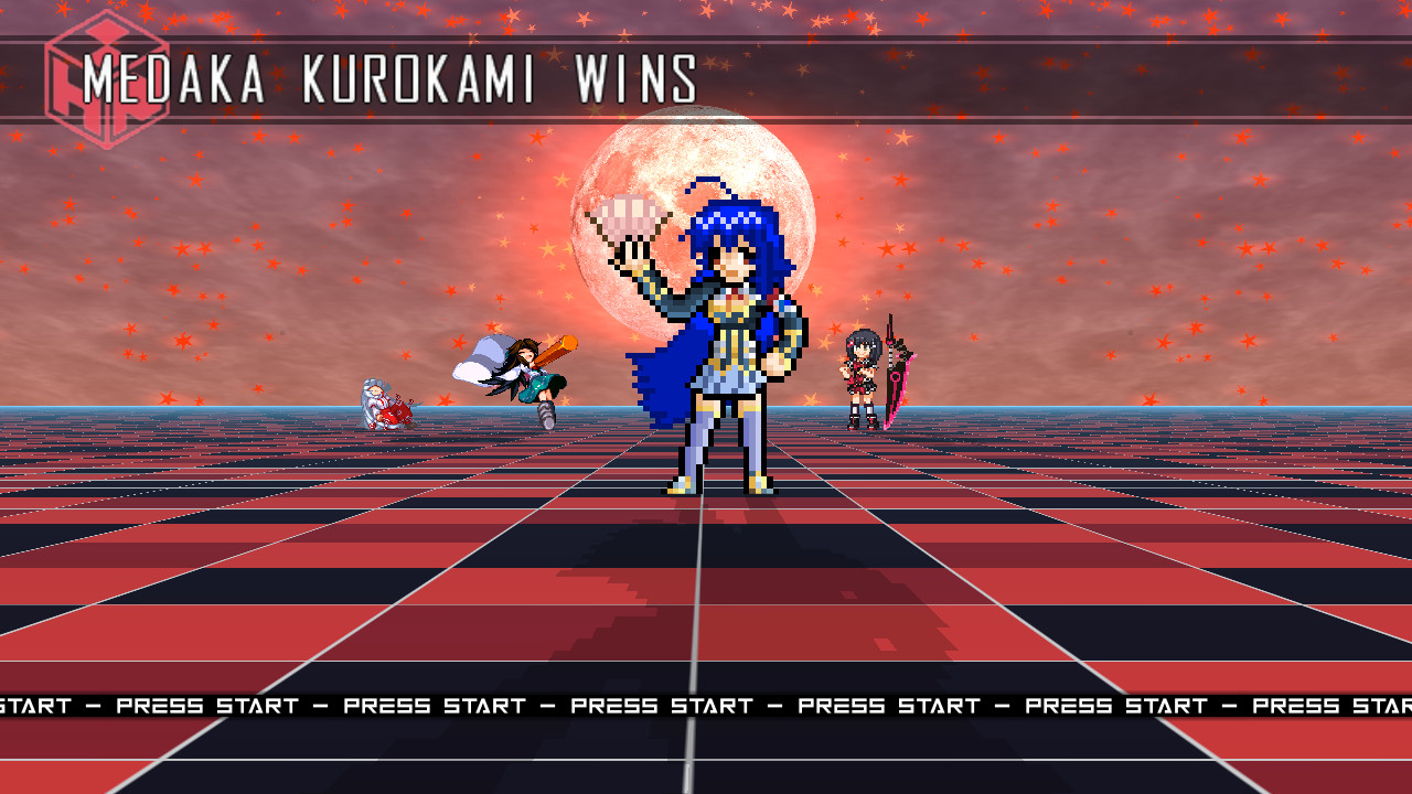 Medaka Kurokami (Medaka Box) [CMC+ v8/9.5] Mod for Super Smash Bros ...
