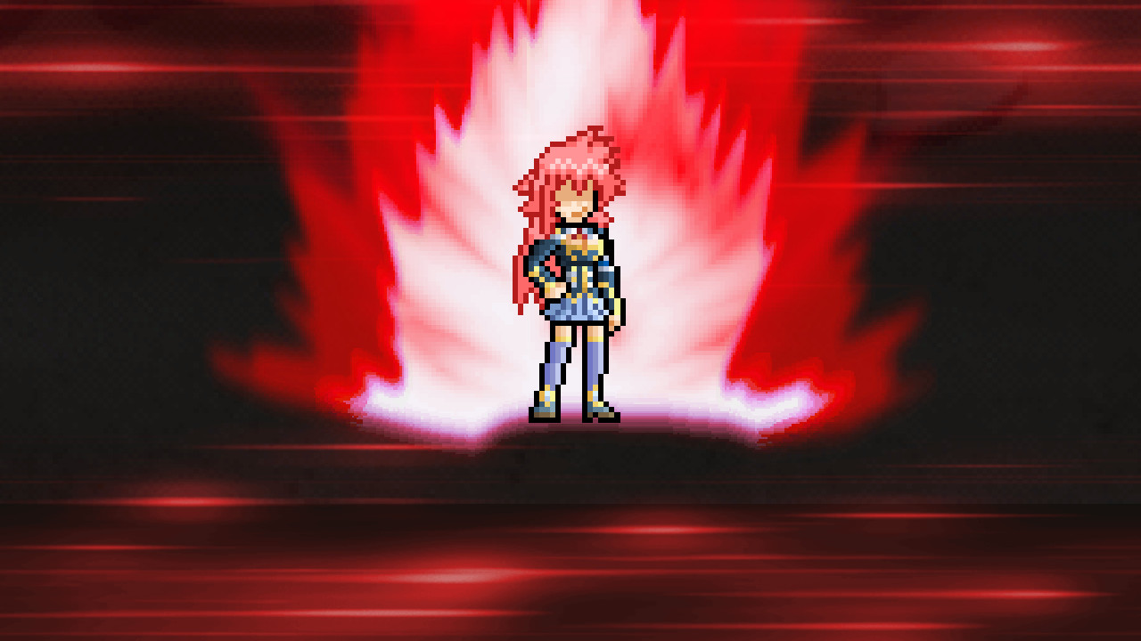 Medaka Kurokami (Medaka Box) [CMC+ v8/9.5] Mod for Super Smash Bros ...