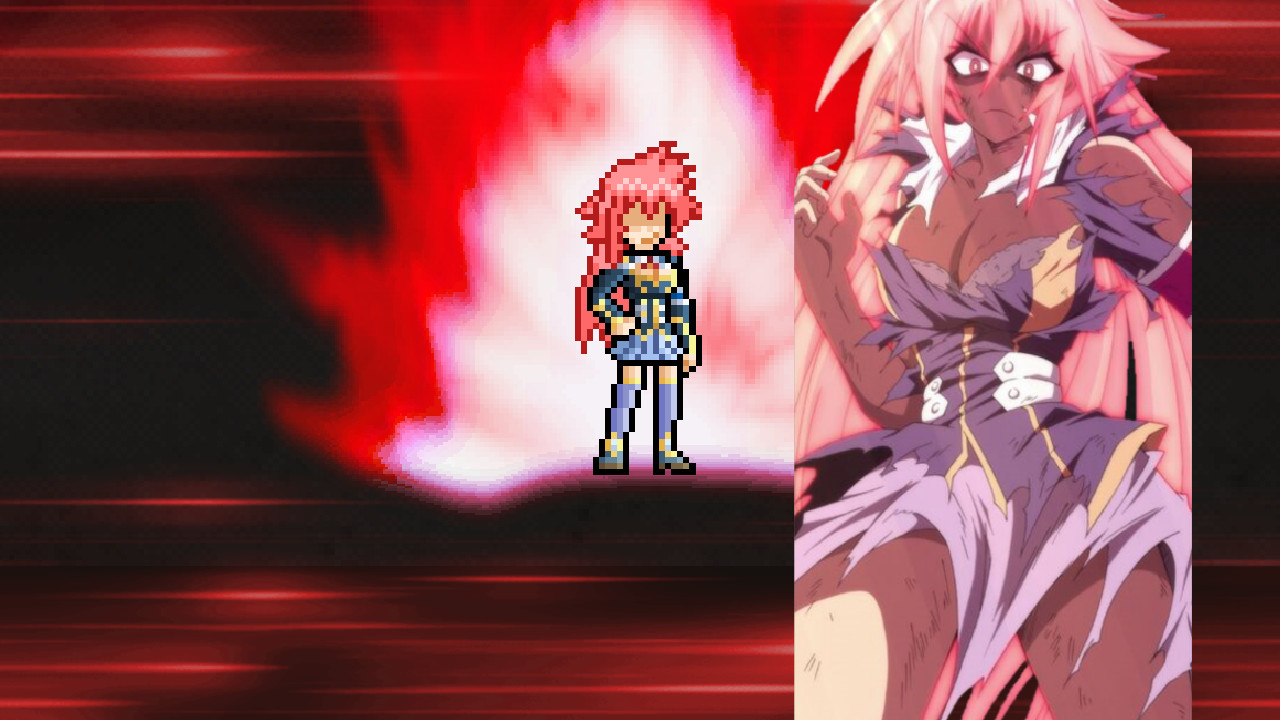 Medaka Kurokami (Medaka Box) [CMC+ v8/9.5] Mod for Super Smash Bros ...