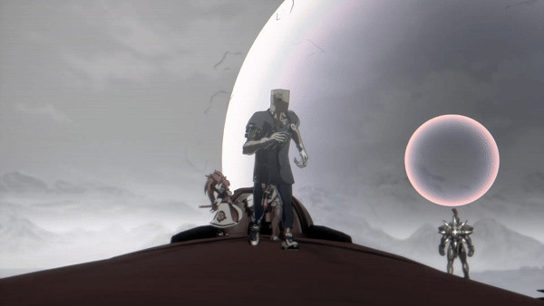 Funny Another Story Faust run over dash animation Mod for GUILTY GEAR ...