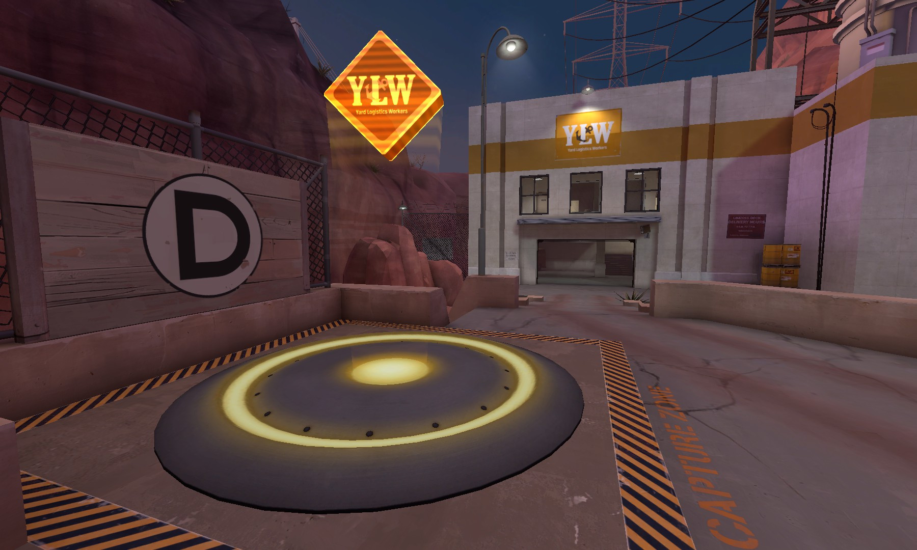 [TF2C] CPv2001 Cap Points - Now with GRN & YLW! Mod for Team Fortress 2 ...