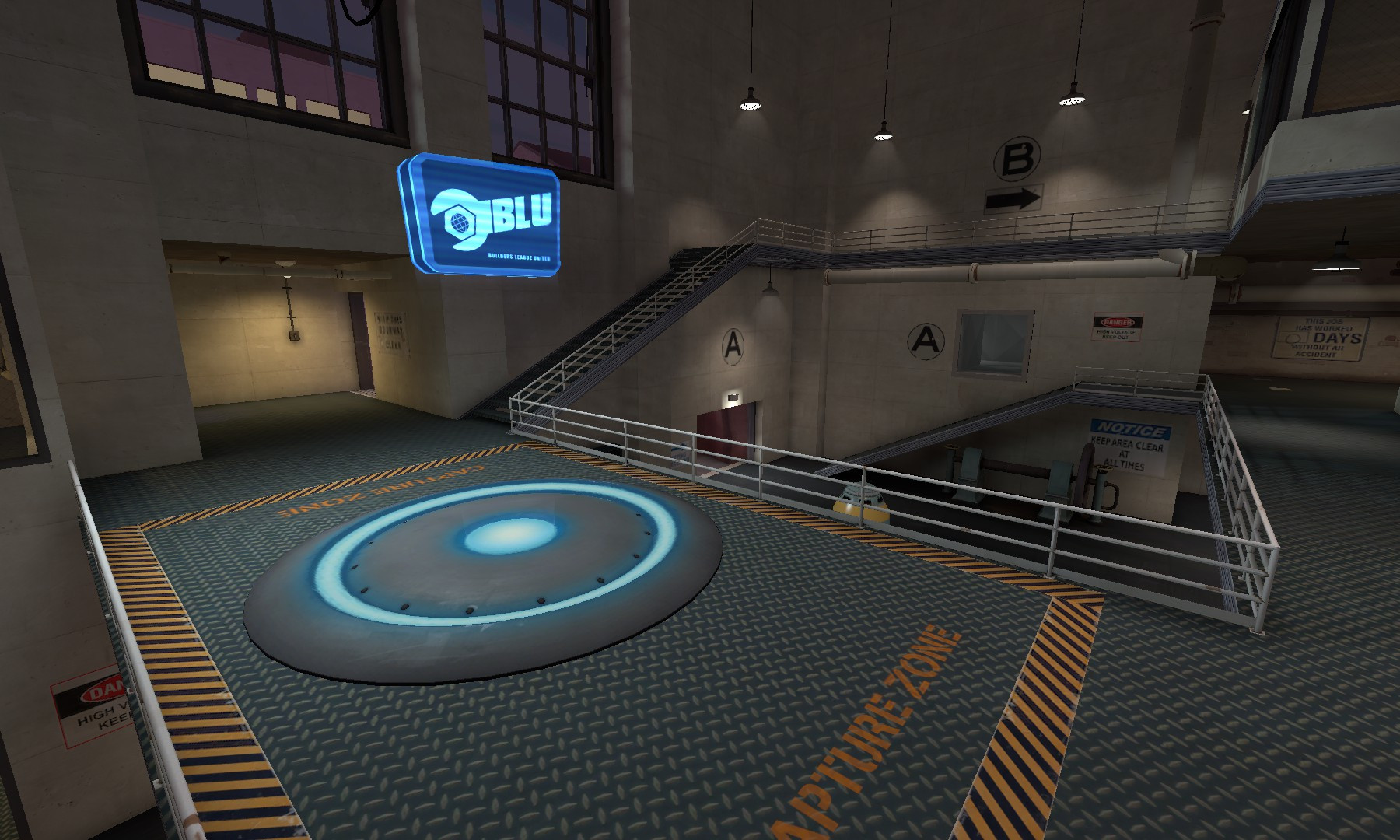 [TF2C] CPv2001 Cap Points - Now with GRN & YLW! Mod for Team Fortress 2 ...