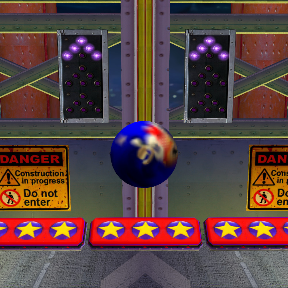 Higher Poly SA1 Jumpball Models Mod for Sonic Adventure 2 | SA2 Mods