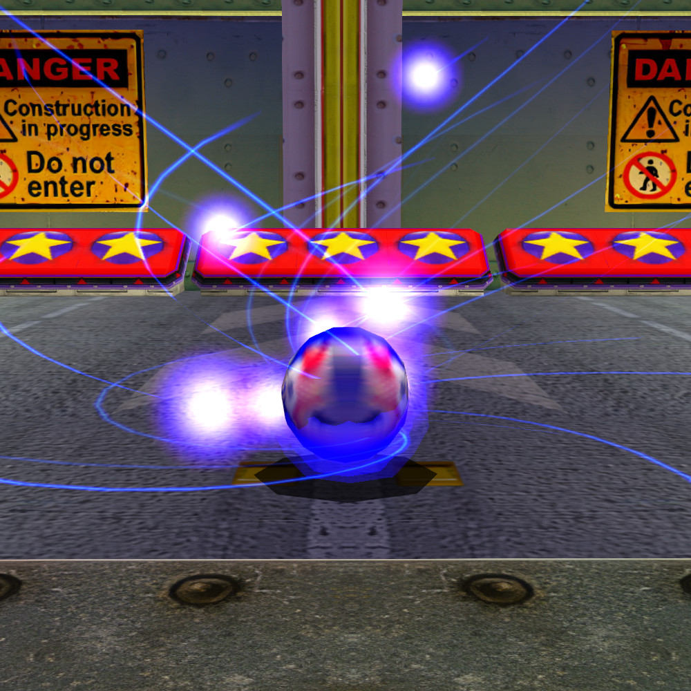 Higher Poly SA1 Jumpball Models Mod for Sonic Adventure 2 | SA2 Mods