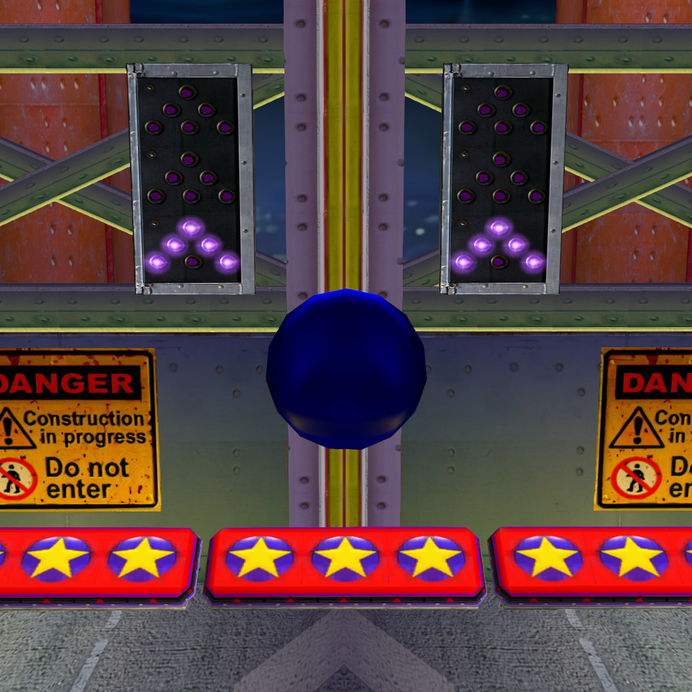 Higher Poly SA1 Jumpball Models Mod for Sonic Adventure 2 | SA2 Mods