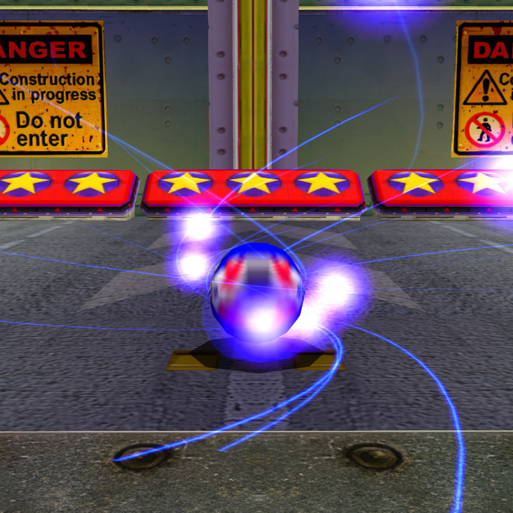 Higher Poly SA1 Jumpball Models Mod for Sonic Adventure 2 | SA2 Mods
