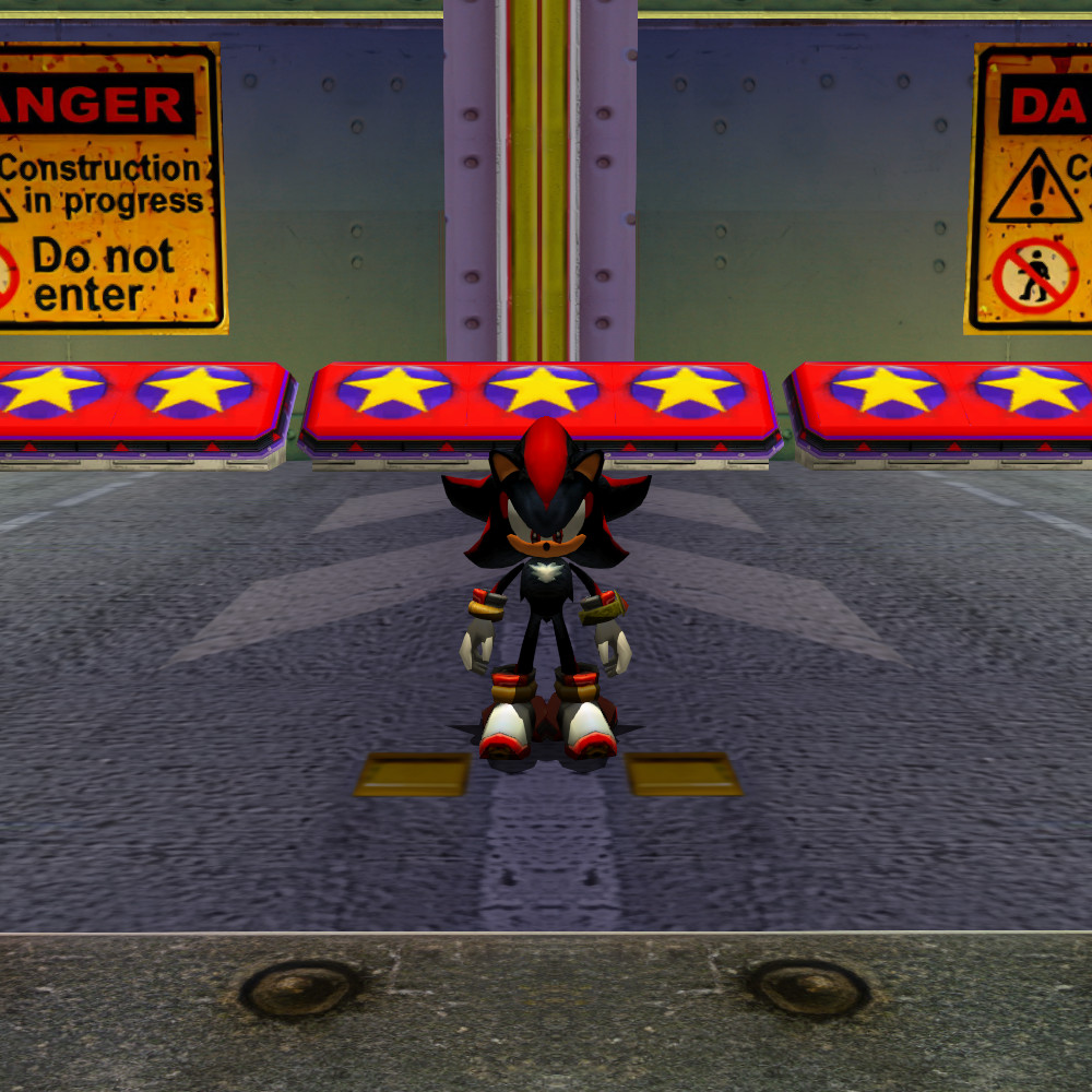 Higher Poly SA1 Jumpball Models (Requested Mod) Mod for Sonic Adventure ...