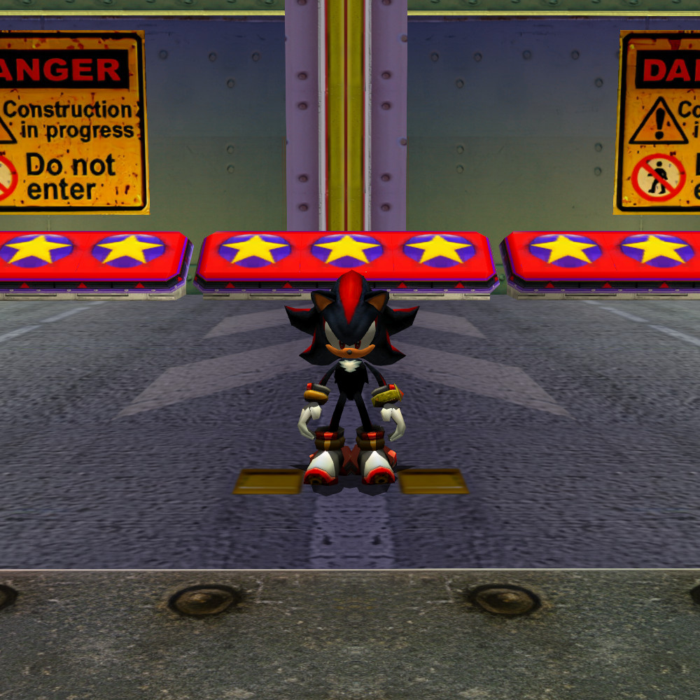 Higher Poly SA1 Jumpball Models Mod for Sonic Adventure 2 | SA2 Mods