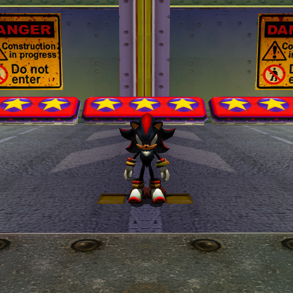 Higher Poly SA1 Jumpball Models (Requested Mod) Mod for Sonic Adventure ...