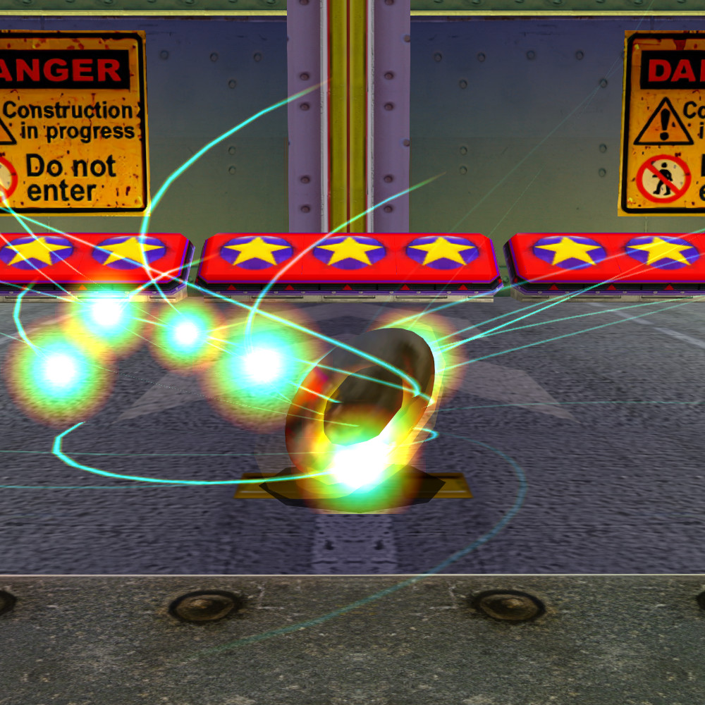 Higher Poly SA1 Jumpball Models Mod for Sonic Adventure 2 | SA2 Mods