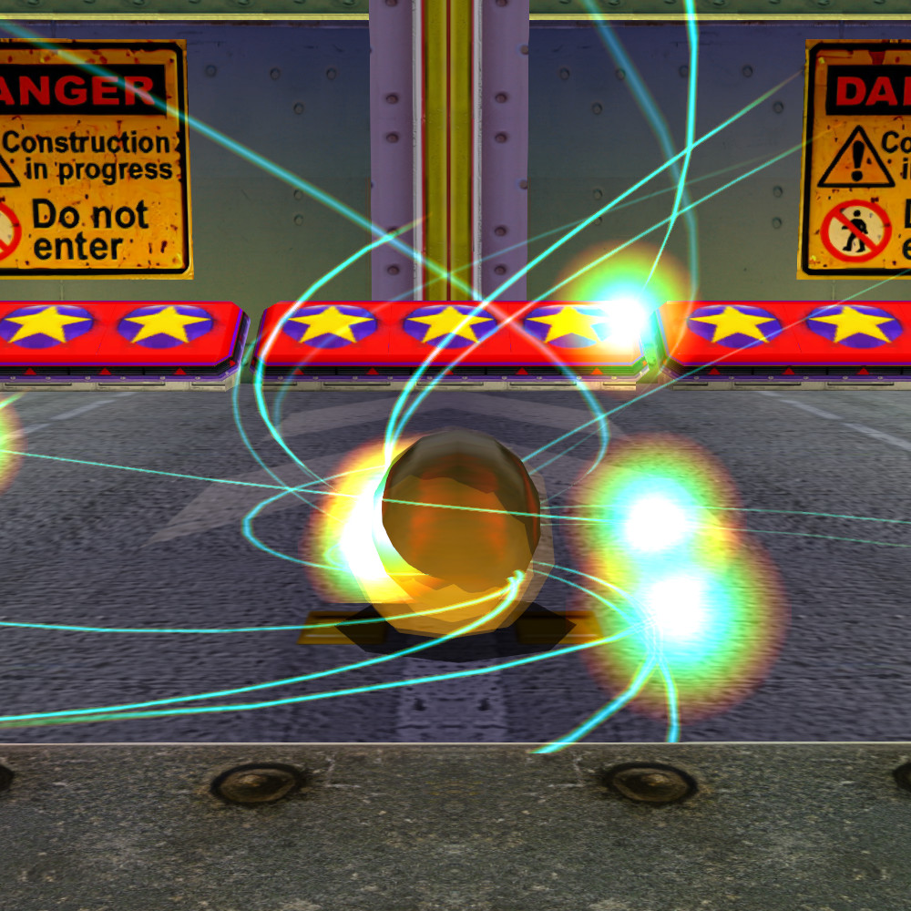 Higher Poly SA1 Jumpball Models Mod for Sonic Adventure 2 | SA2 Mods