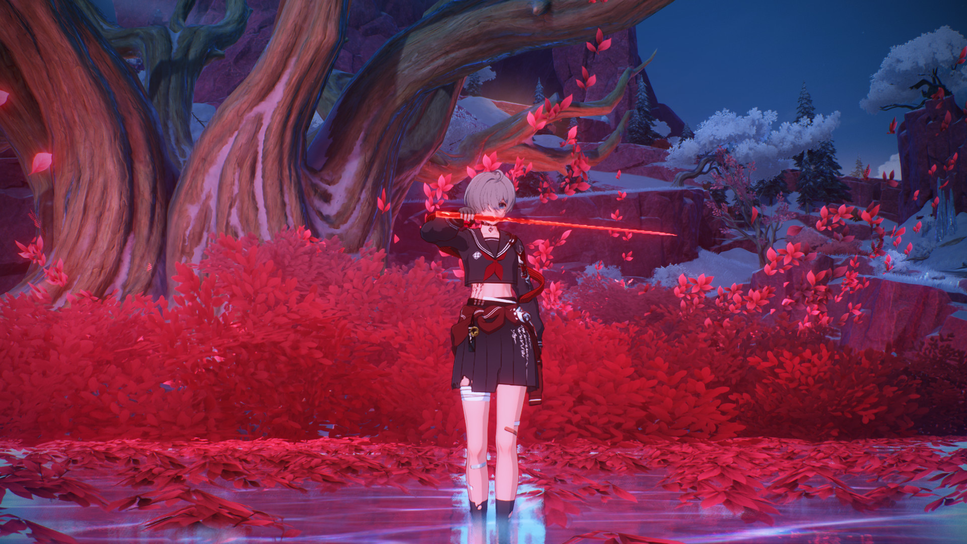 Stylish Series: Danjin Mod for Wuthering Waves | WuWa Mods