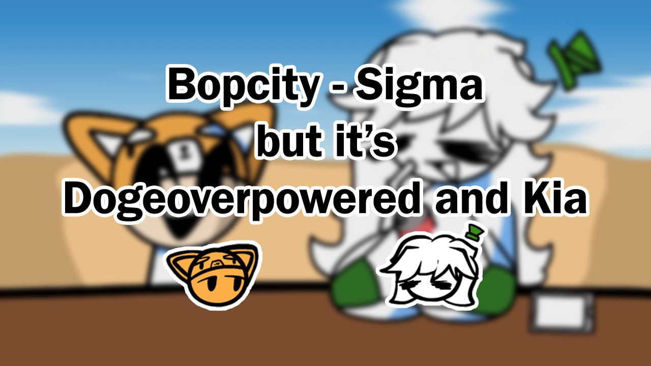 Sigma (Dogeoverpowered) Mod for Friday Night Funkin' | FNF Mods