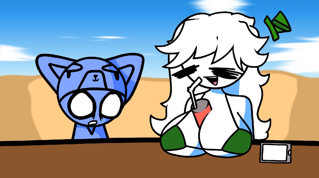 Sigma (Dogeoverpowered) Mod for Friday Night Funkin' | FNF Mods