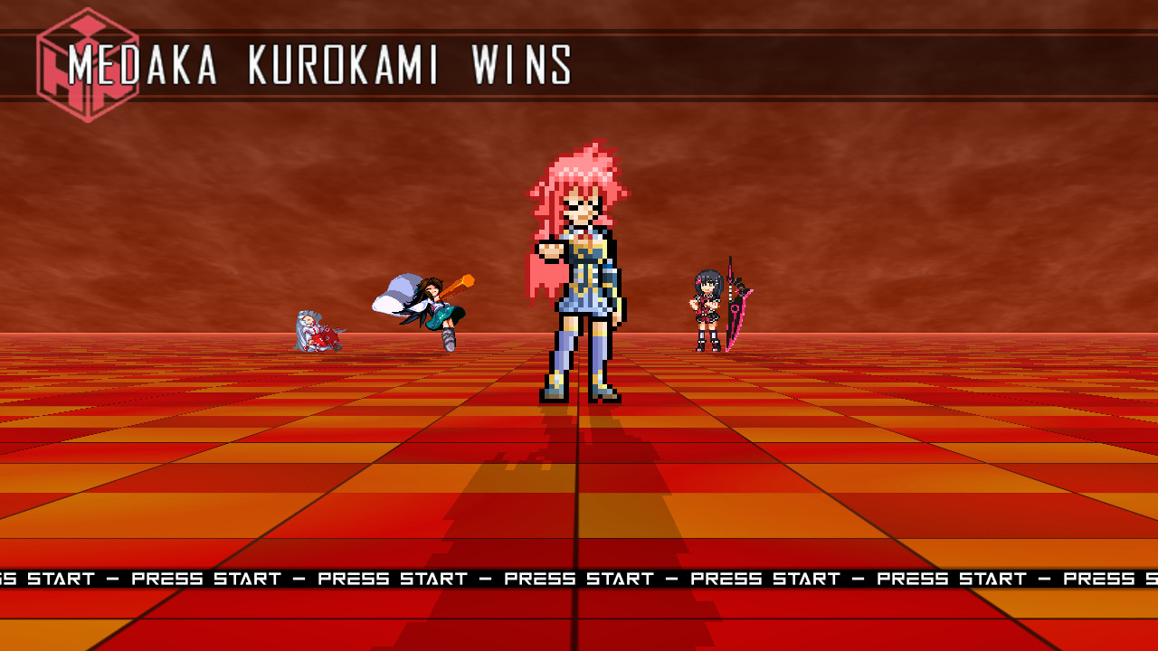 Medaka Kurokami (Medaka Box) [CMC+ v8/9.5] Mod for Super Smash Bros ...