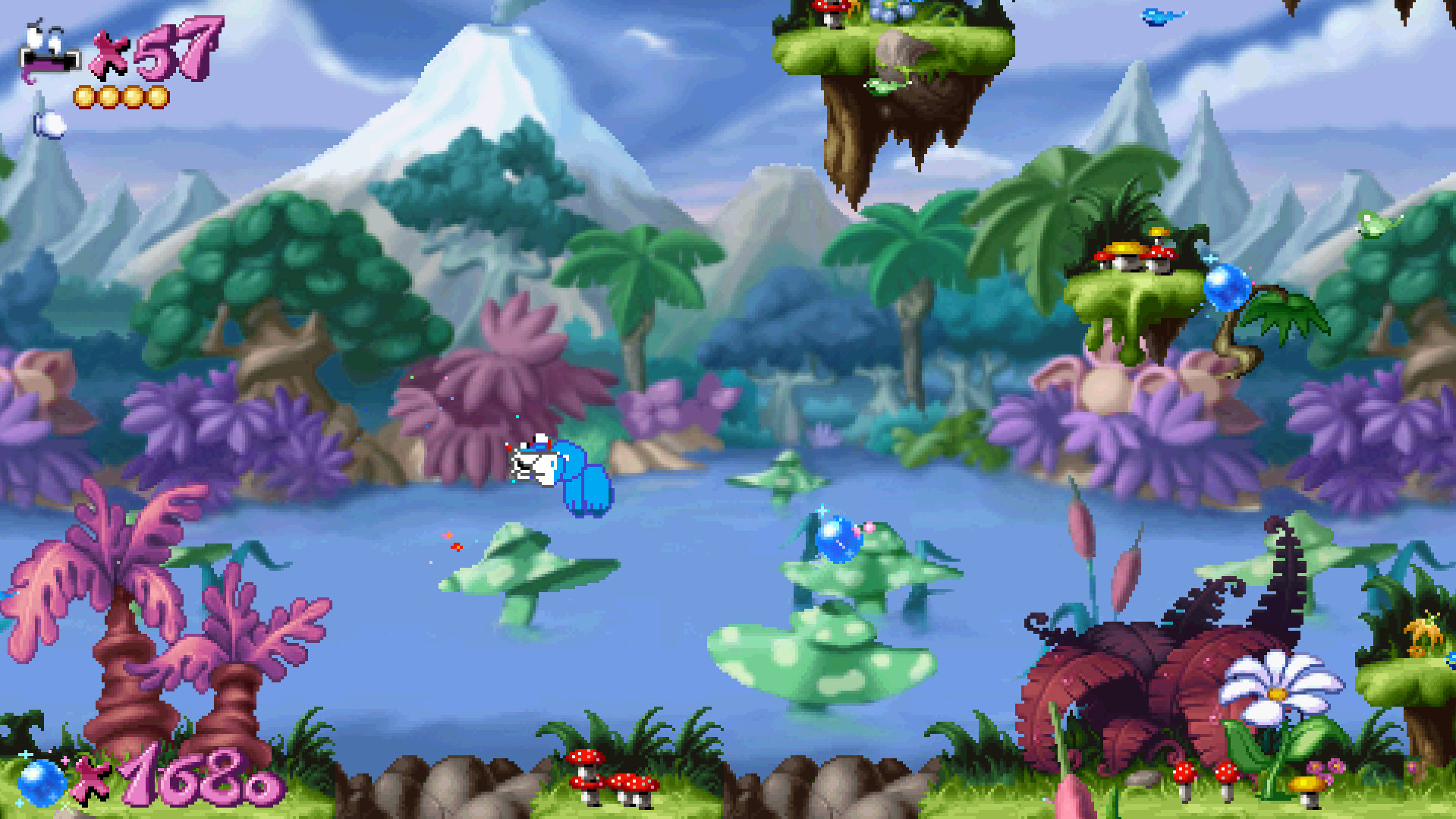 Globox Redemption Mod for Rayman Redemption | RR Mods