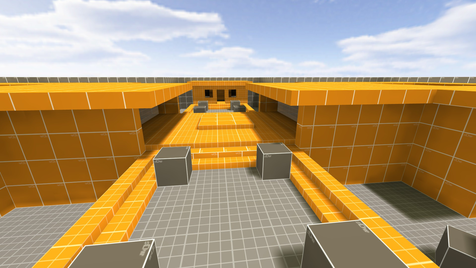 dm_arena_sw Mod for Counter-Strike 1.6 | CS1.6 Mods