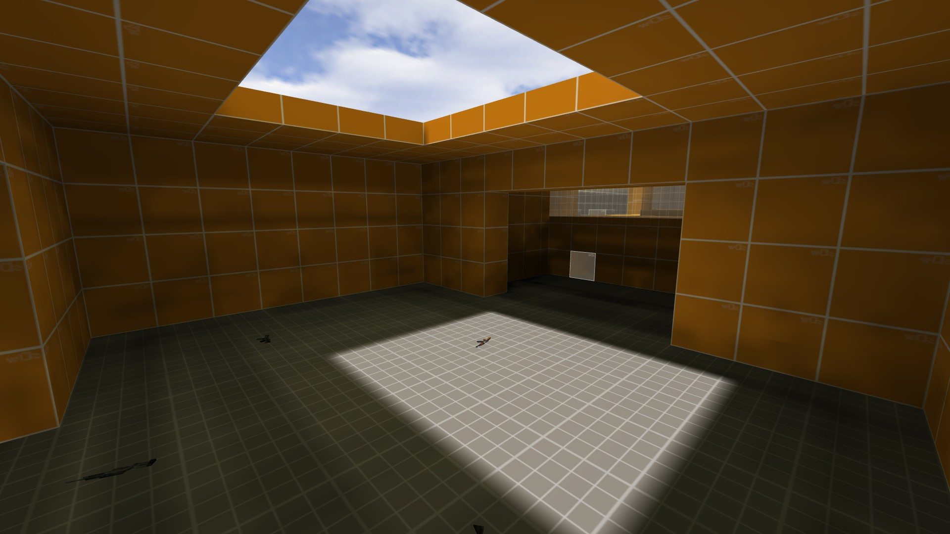 dm_arena_sw Mod for Counter-Strike 1.6 | CS1.6 Mods