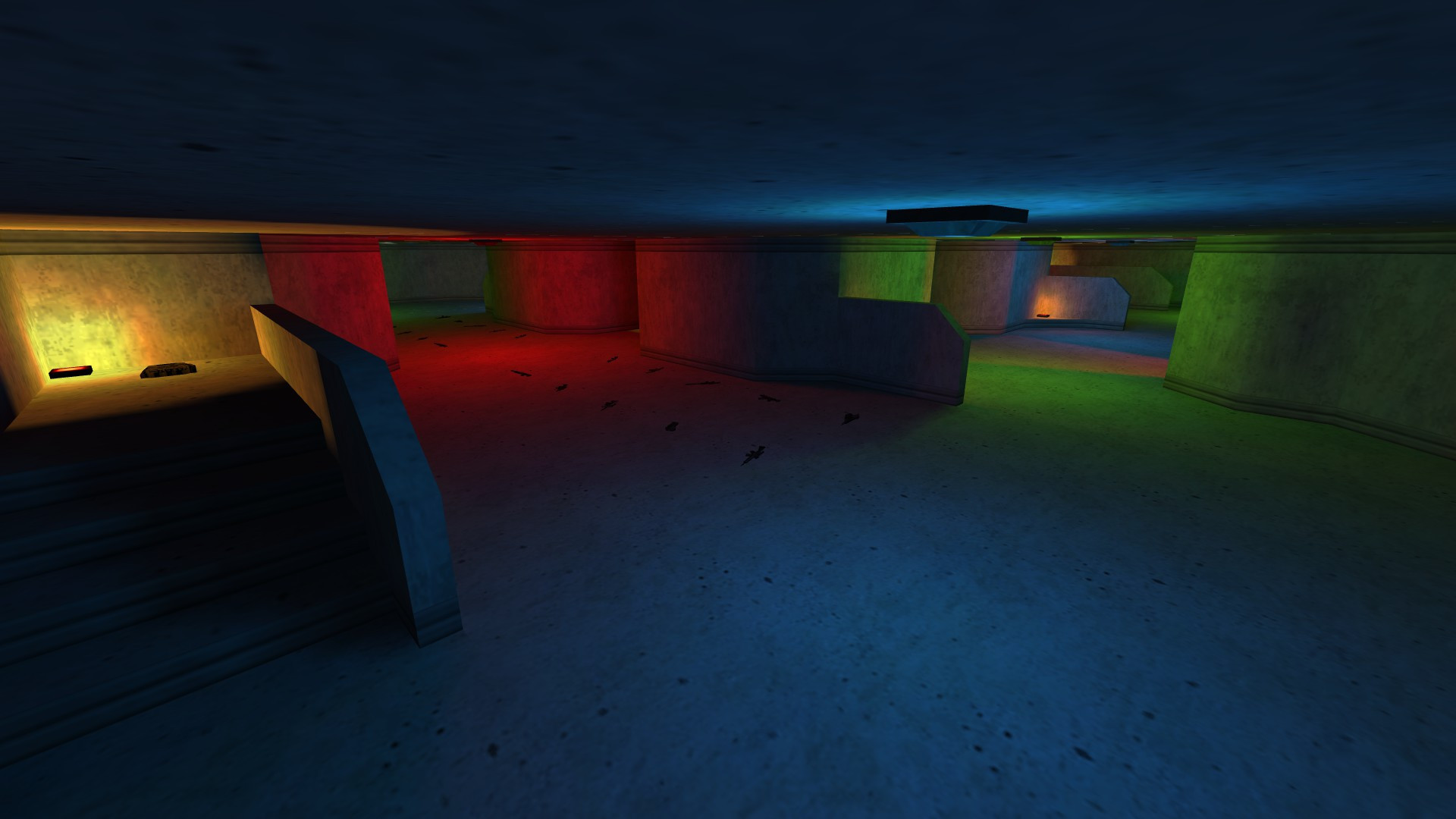 dm_basement Mod for Counter-Strike 1.6 | CS1.6 Mods