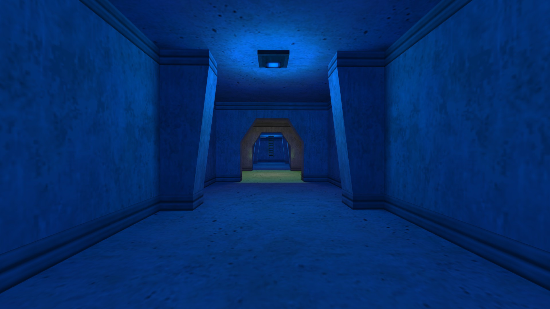 dm_basement Mod for Counter-Strike 1.6 | CS1.6 Mods