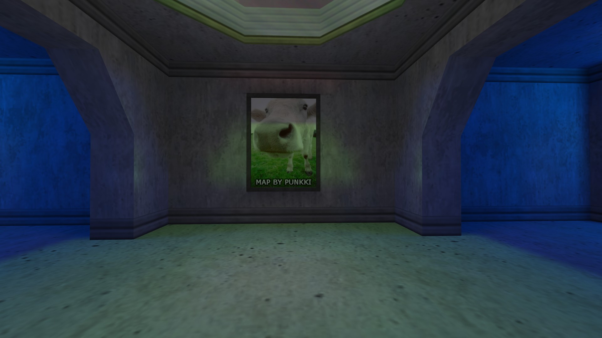 dm_basement Mod for Counter-Strike 1.6 | CS1.6 Mods