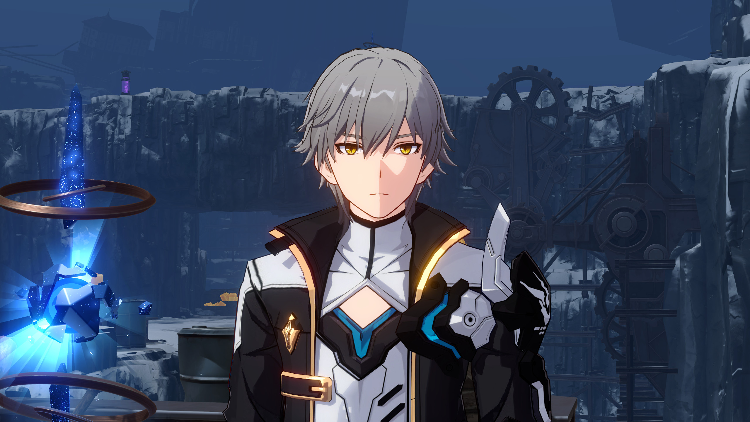 Kevin Kaslana x Caelus/Gepard Mod for Honkai Star Rail | HSR Mods