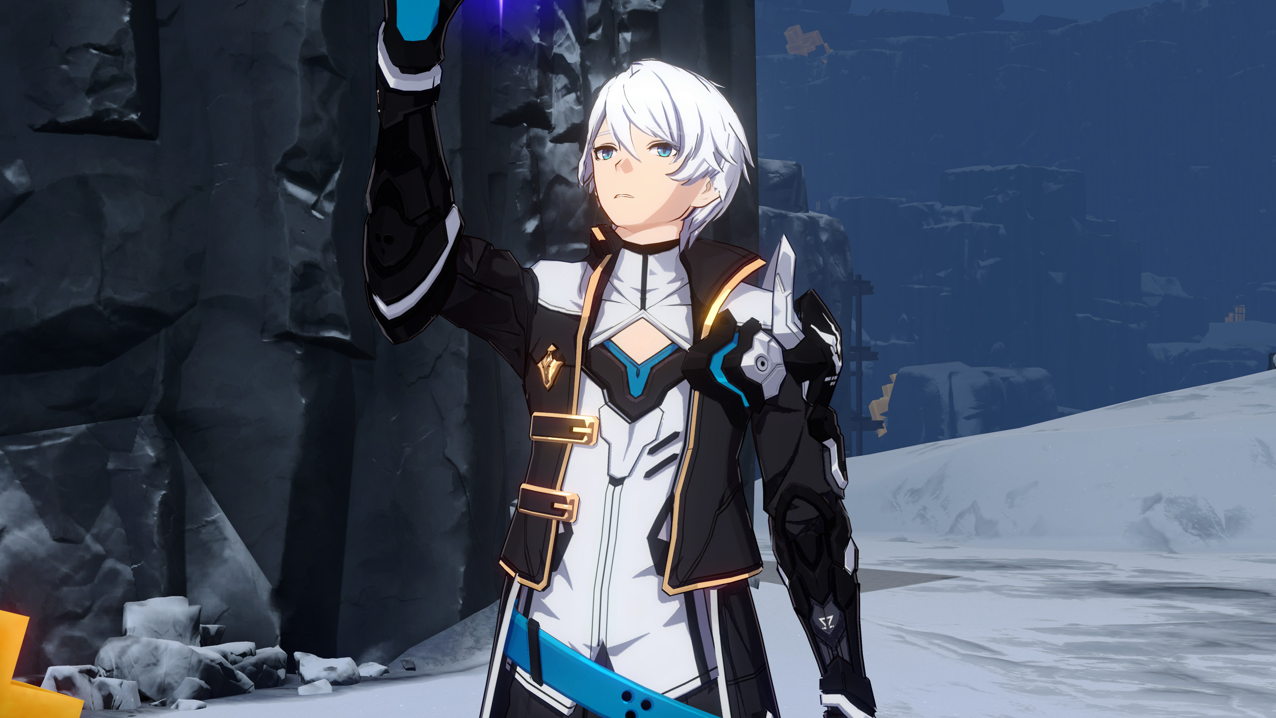 Kevin Kaslana x Caelus/Gepard Mod for Honkai Star Rail | HSR Mods